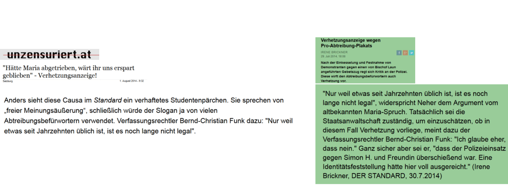 Bernd-Christian Funk ist nicht Markus Neher – Eine Nachhilfe für die ...